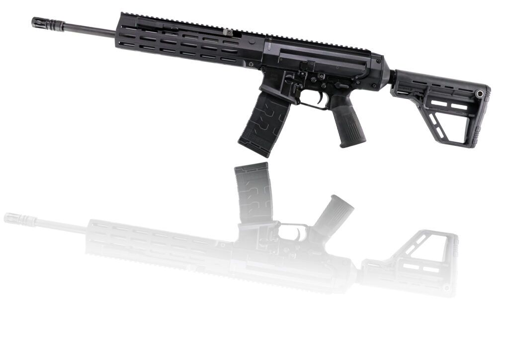 MRDS Platform | Modern Roller Delayed System | Zenith Firearms