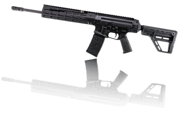 MRDS Platform | Modern Roller Delayed System | Zenith Firearms
