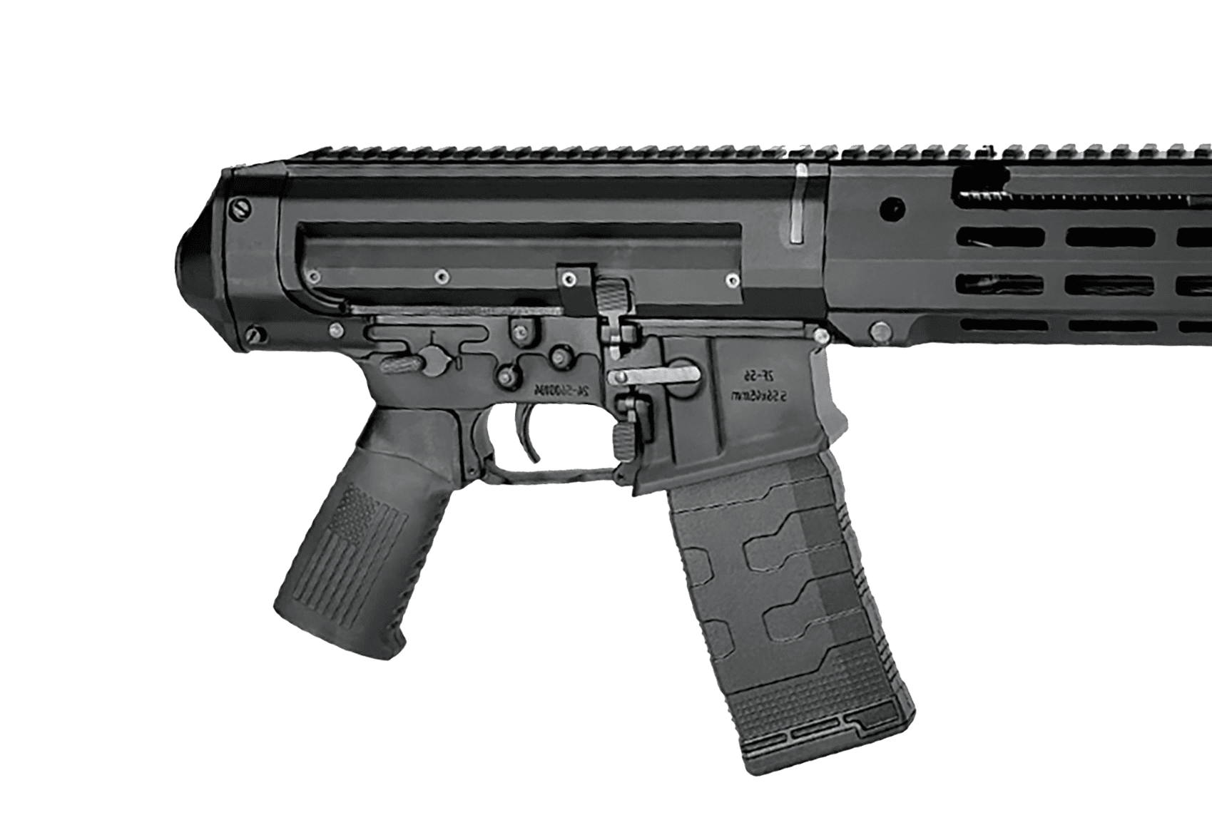 ZF-56 | Roller Delayed AR | Zenith Firearms