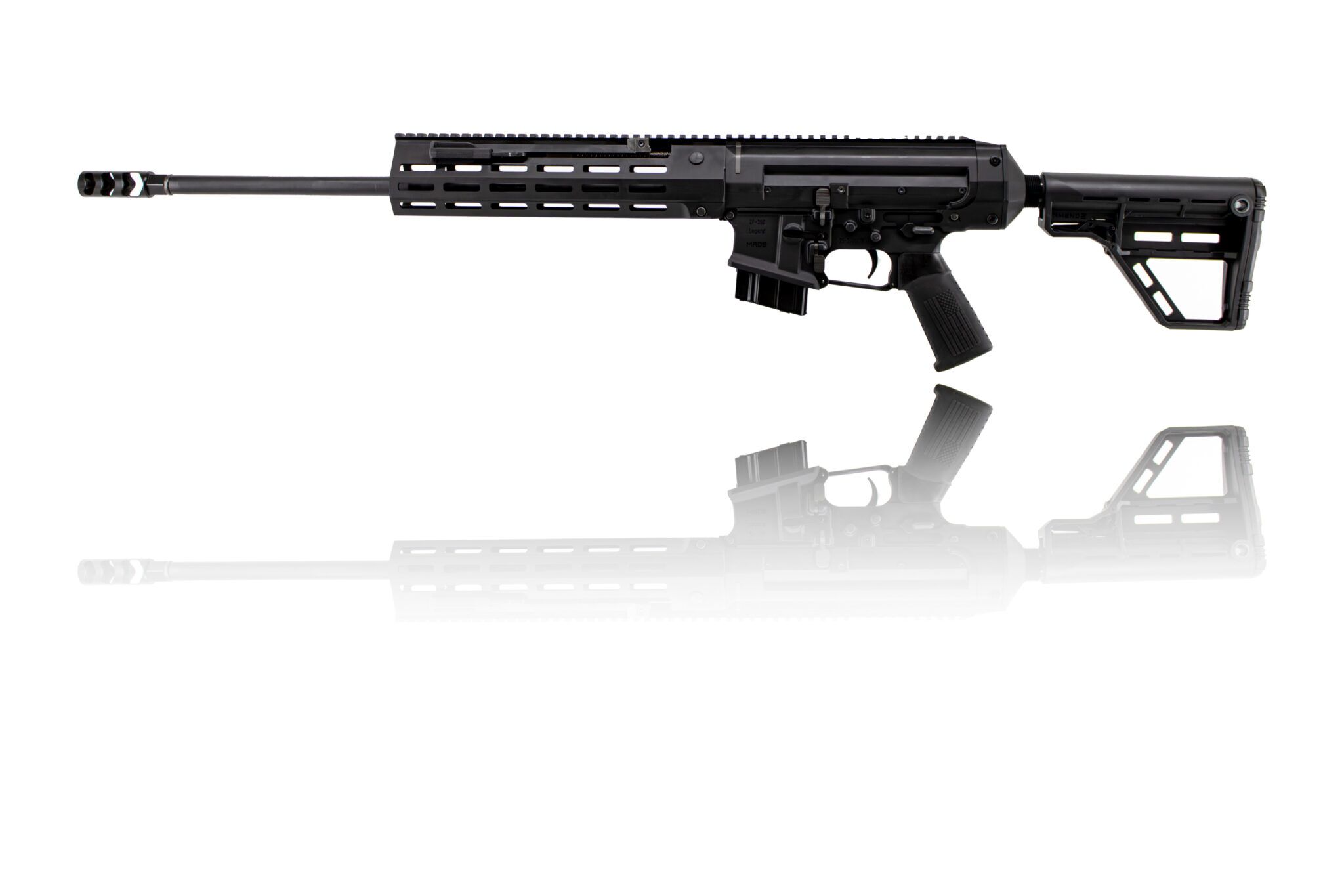 MRDS Platform | Modern Roller Delayed System | Zenith Firearms