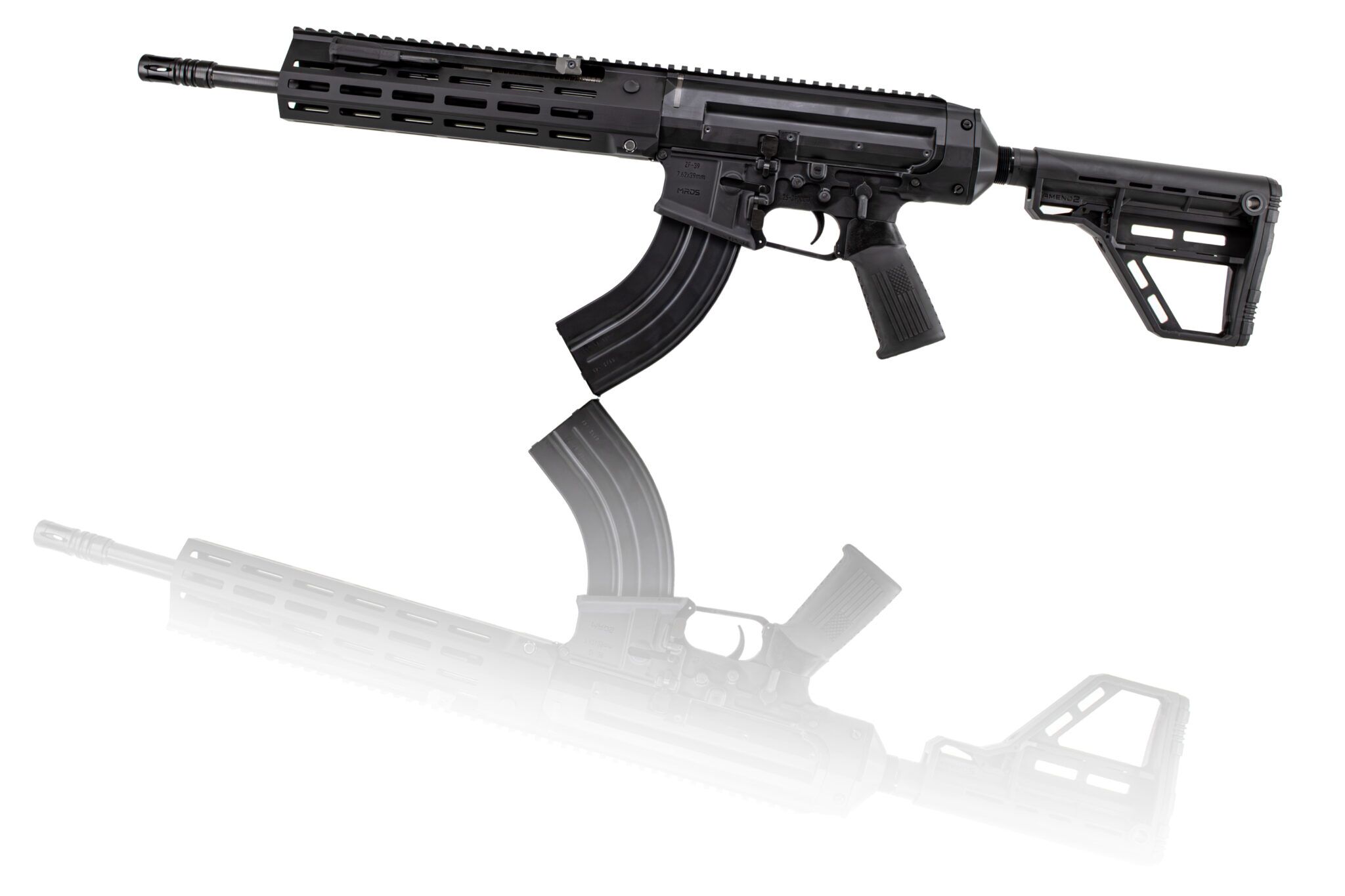 MRDS Platform | Modern Roller Delayed System | Zenith Firearms