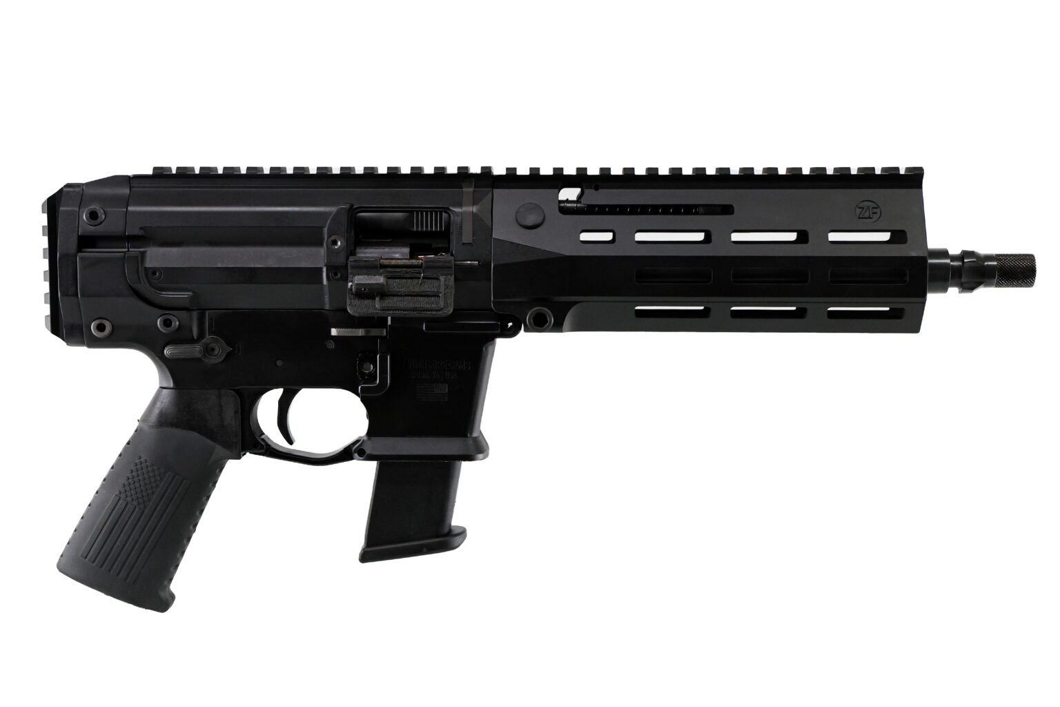MRDS Platform | Modern Roller Delayed System | Zenith Firearms