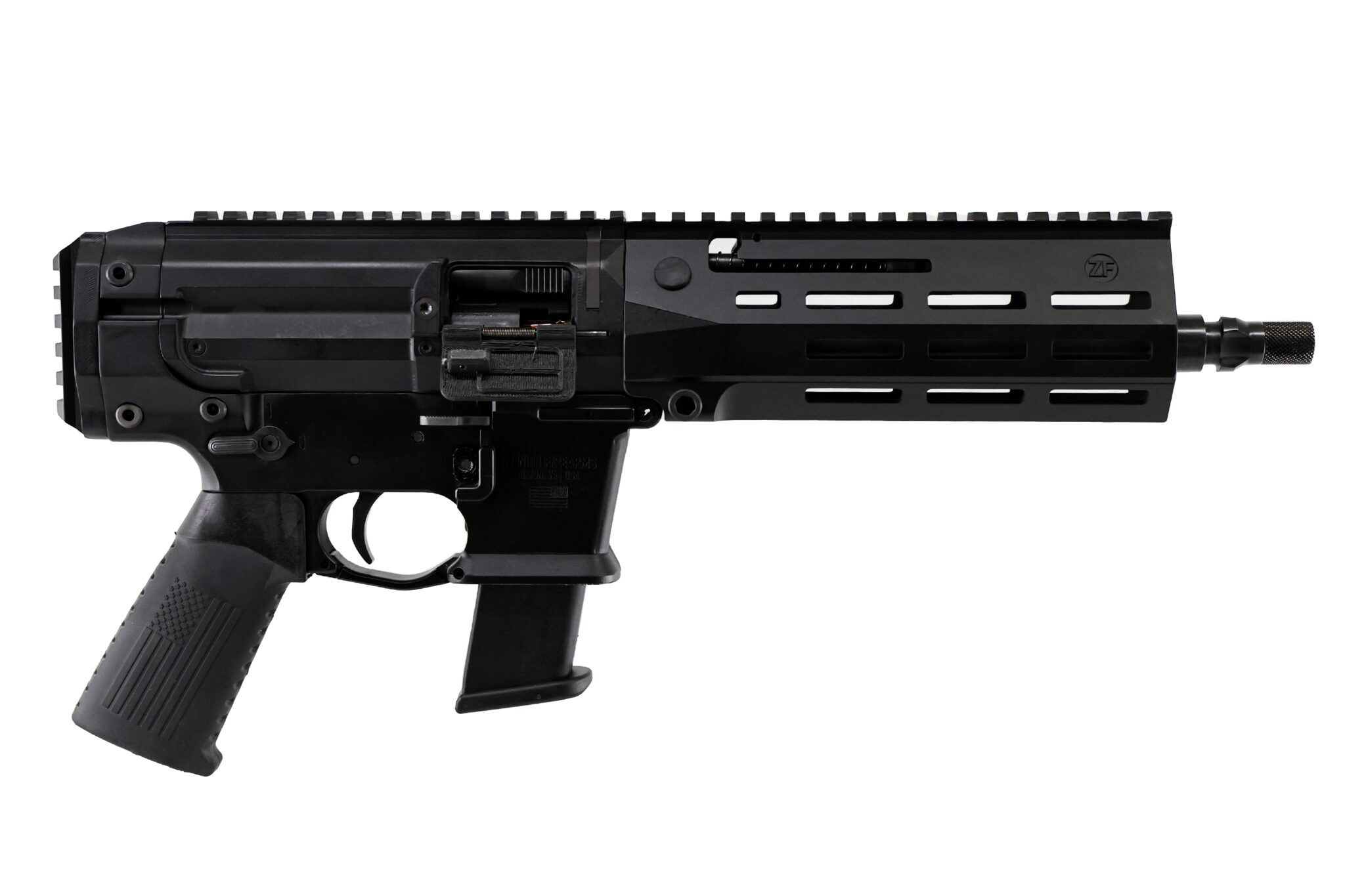 MRDS Platform | Modern Roller Delayed System | Zenith Firearms