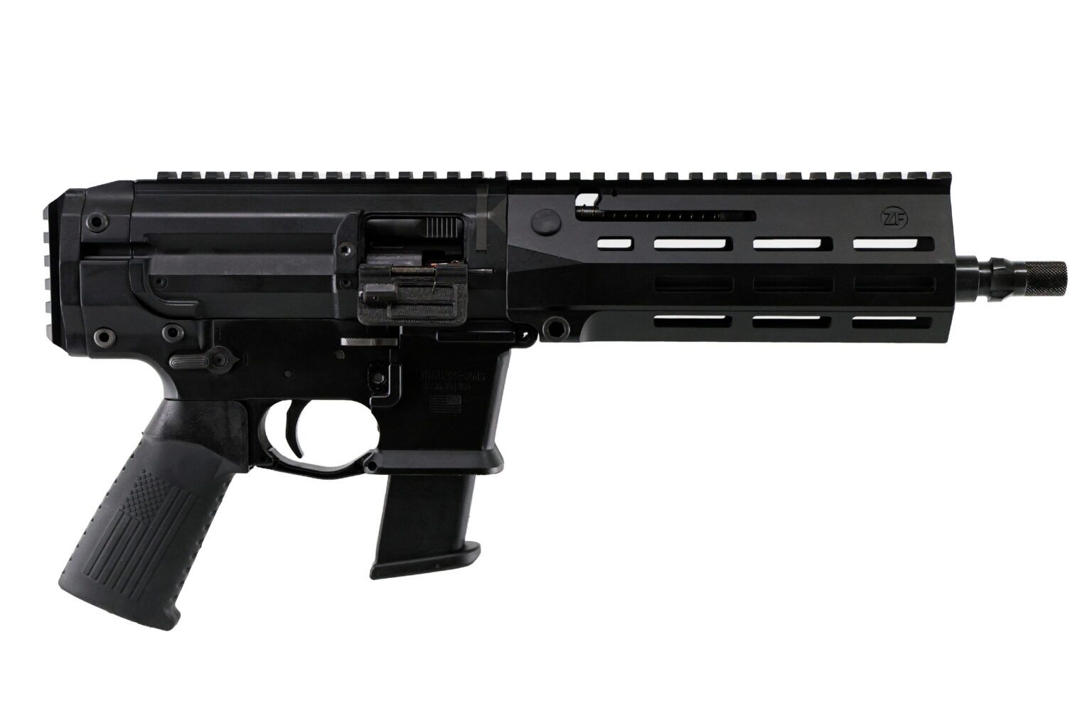 MRDS Platform | Modern Roller Delayed System | Zenith Firearms